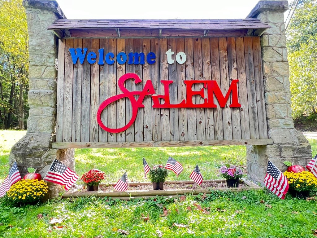 SALEM, WEST VIRGINIA
